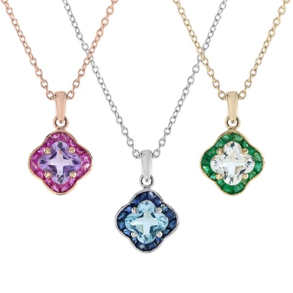 The Lilly Signature Necklace - Lilly M. Jewelers